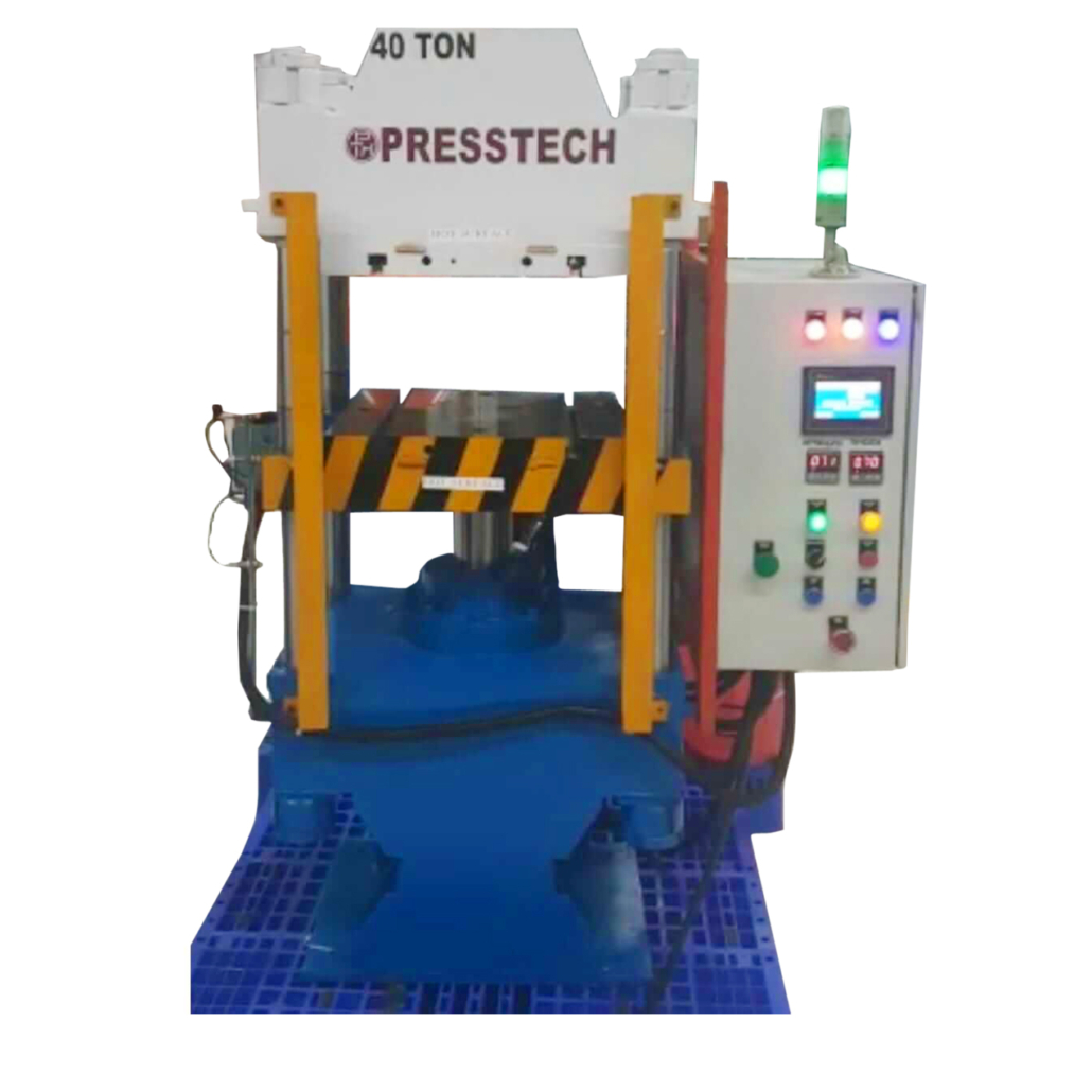 Hydraulic Press Manufacturers in Chennai | Press Tech