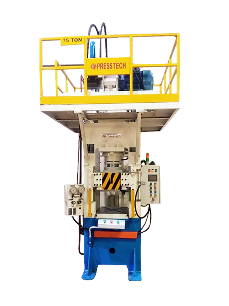 Hydraulic Press Manufacturers in Chennai | Press Tech