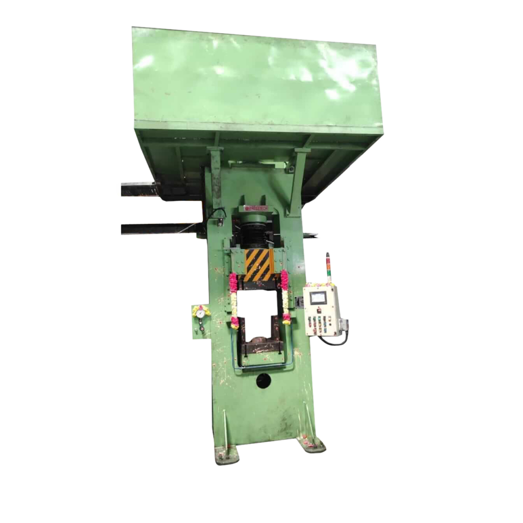 No.1 Top Hydraulic Press Manufacturers in New Delhi | Presstech