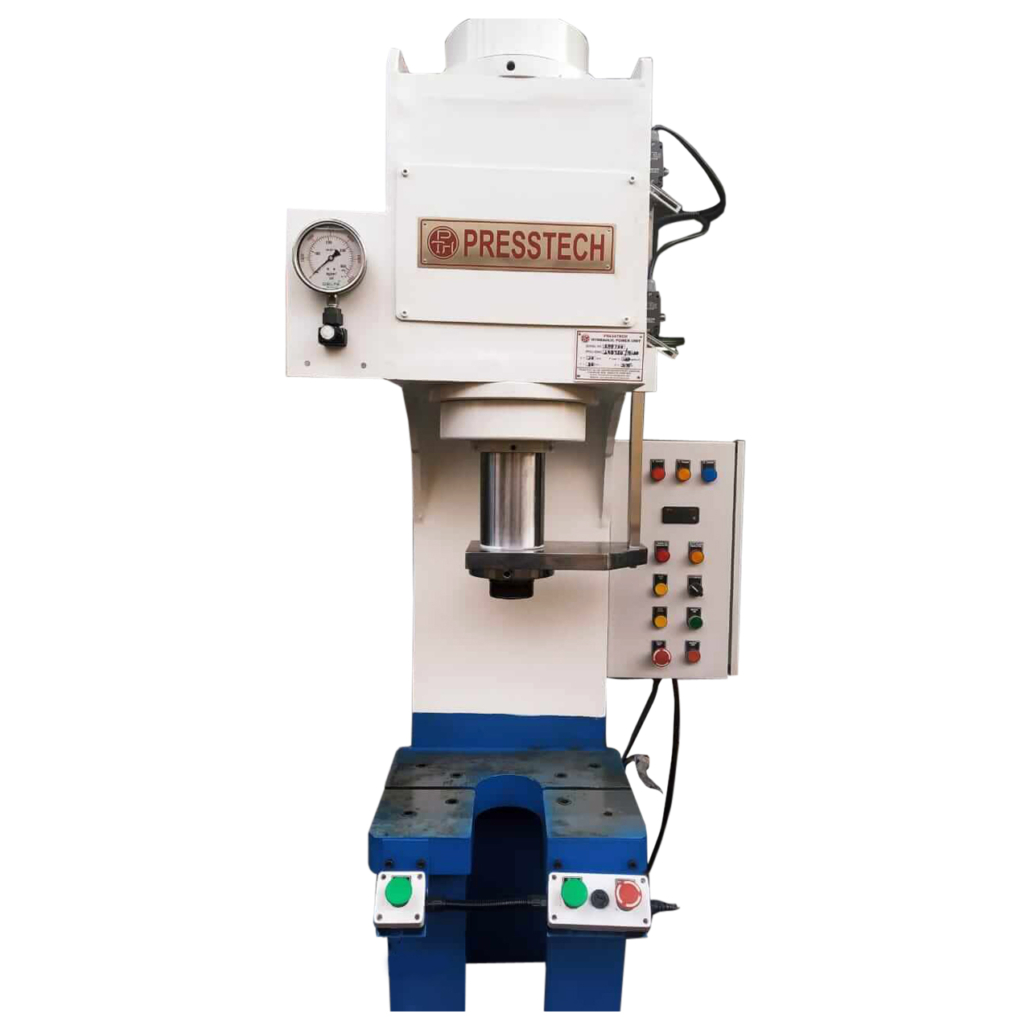 C-FRAME PRESS - PTCP Manufacturers in Chennai