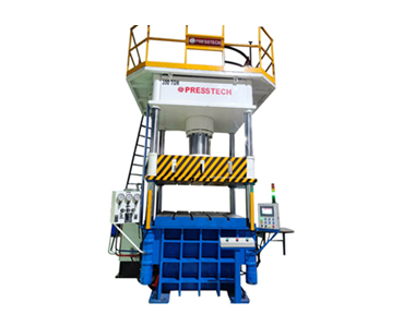 No.1 Hydraulic Press Manufacturers in Rajahmundry | Presstech